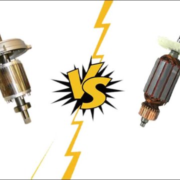 What Is the Difference Between the Rotor and Armature? - AIP