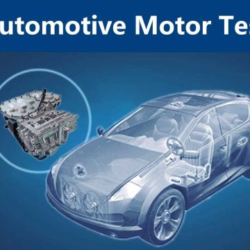Automotive Motor Test - AIP