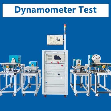 Dynamometer Test - AIP