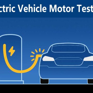 Electric Vehicle Motor Testing - AIP