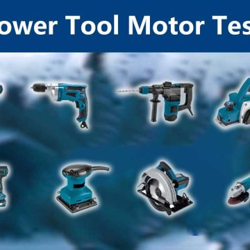 Power Tool Motor Test - AIP