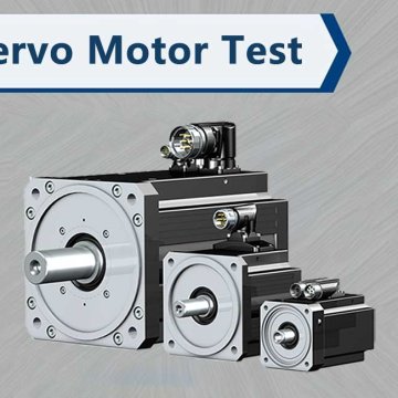 Servo motor test - AIP