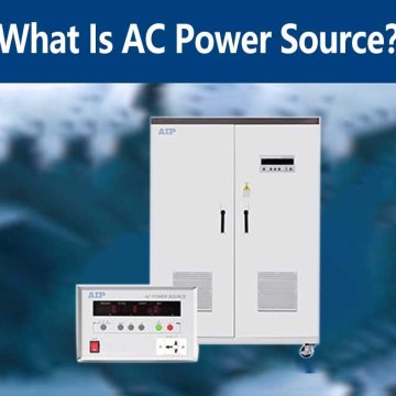 What Is AC Power Source - AIP