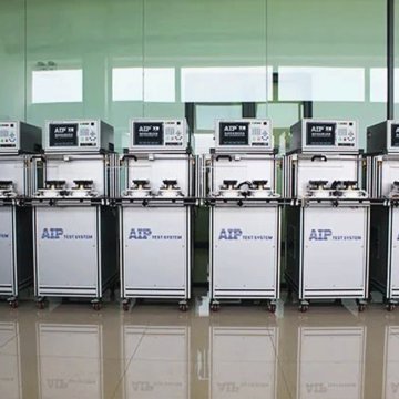 AIP Brushless Motor Stator Tester Successfully Delivered to Customers
