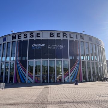 AIP makes a wonderful appearance at the 2024 CWIEME Berlin