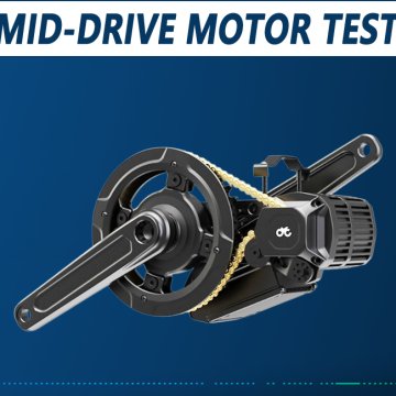 Mid-drive motor tester - AIP
