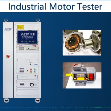 Industrial Motor Tester - AIP