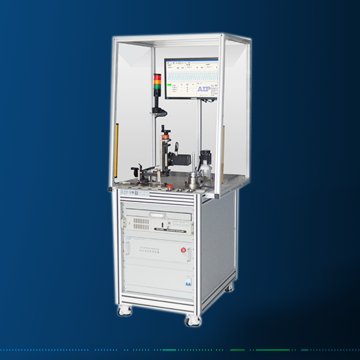 Compressor Die-cast Rotor Tester - AIP