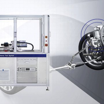EPS Motor Tester: Customized Automotive Motor Test Solution