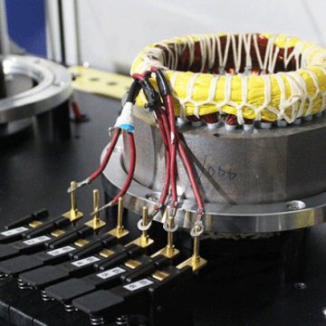 Motor Stator Automation Test Solution | AIP Reliable Motor Testing