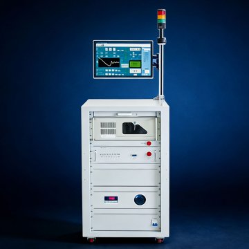 Three-Phase Motor Stator Tester